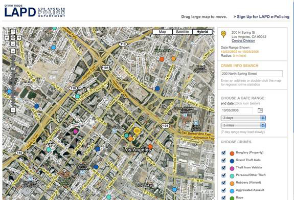 Does Predictive Policing Work? - NeuroLogica Blog