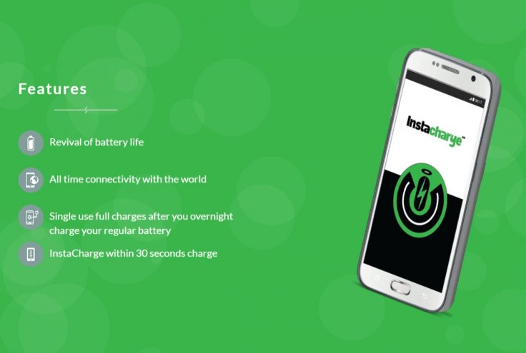 Instacharge – There Is Not An App For That - NeuroLogica Blog