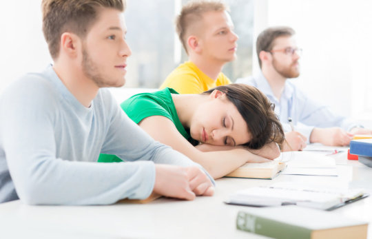 Social Jet Lag - NeuroLogica Blog