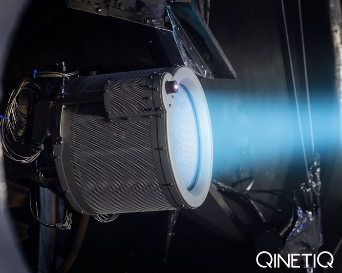 Real Ion Drives in Mercury Probe - NeuroLogica Blog