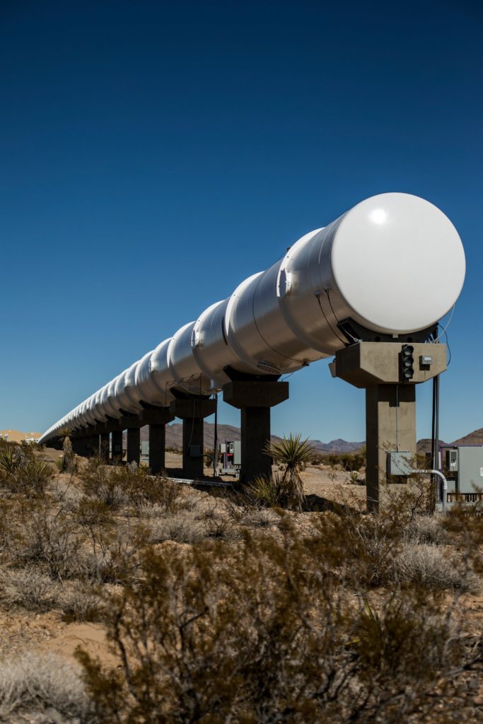 Hyperloop Hype - NeuroLogica Blog