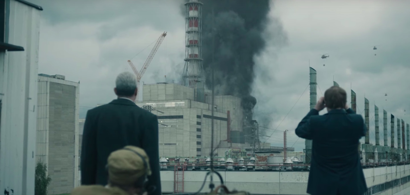 Chernobyl Miniseries – The Good and Bad - NeuroLogica Blog