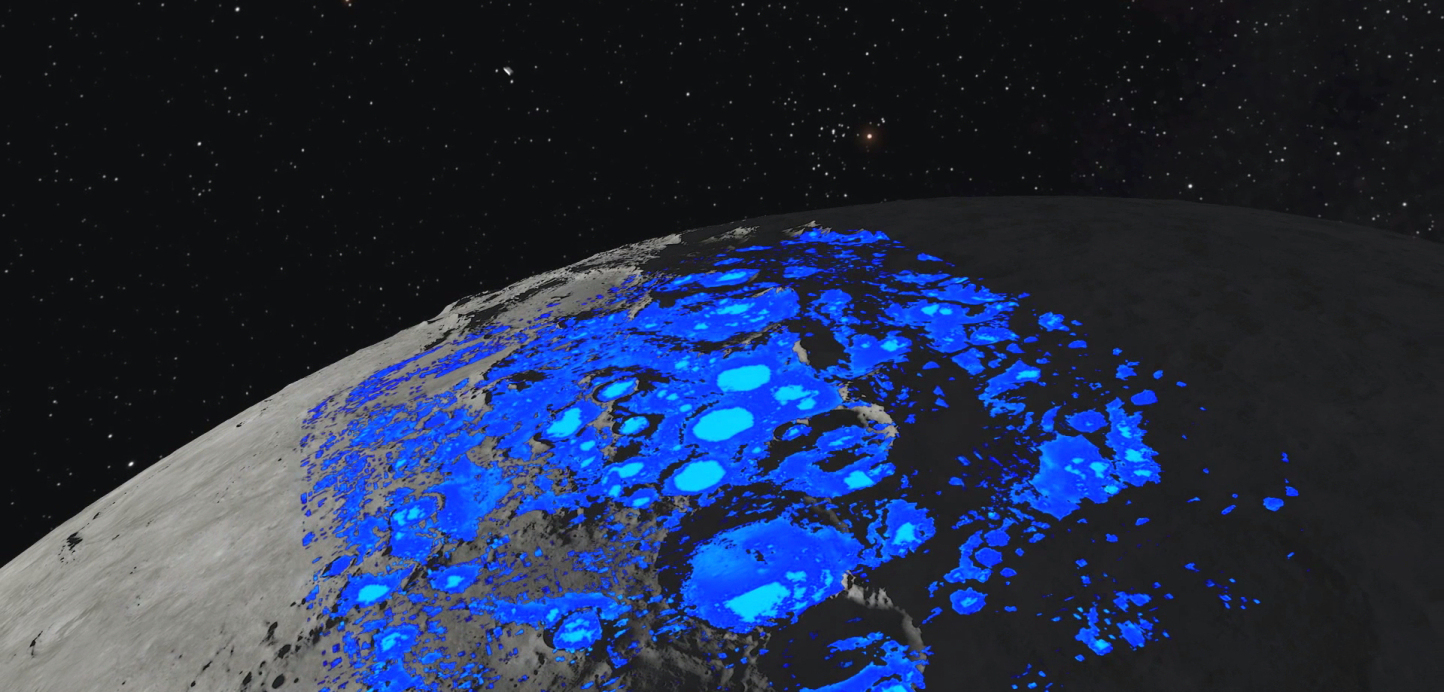 Water on the Moon - NeuroLogica Blog