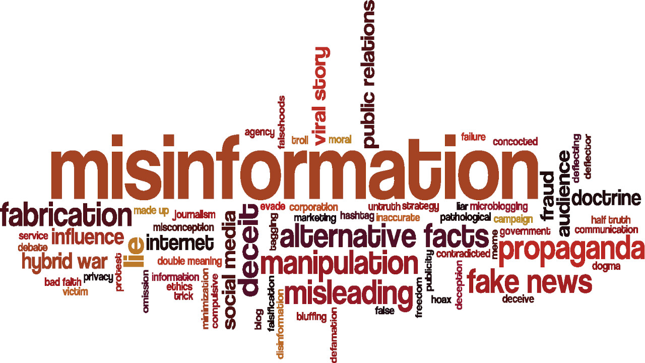 The Misinformation Trifecta - NeuroLogica Blog