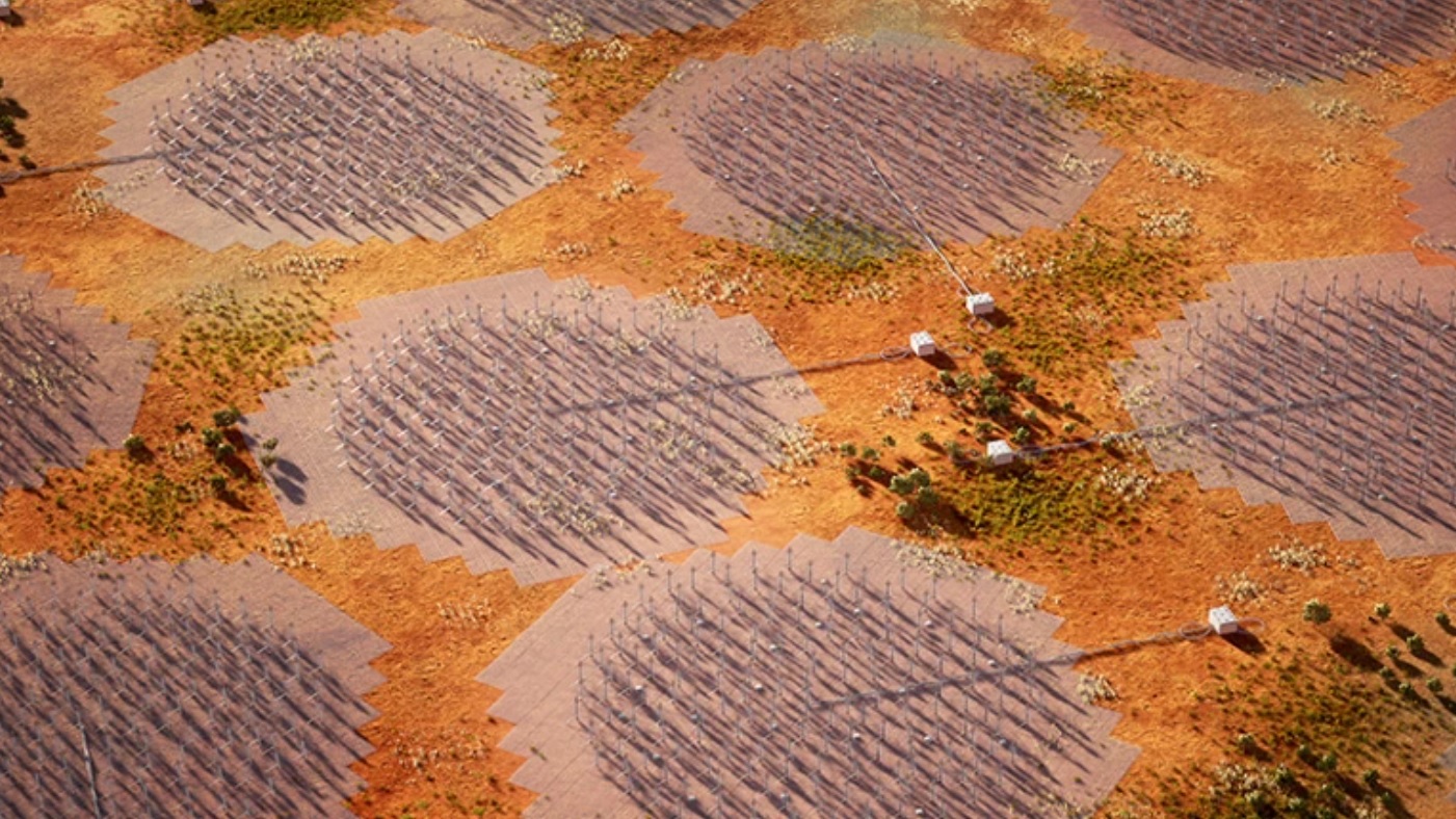 Square Kilometer Array - NeuroLogica Blog