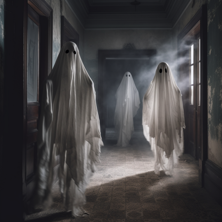 Ghosts Are Not Real - NeuroLogica Blog