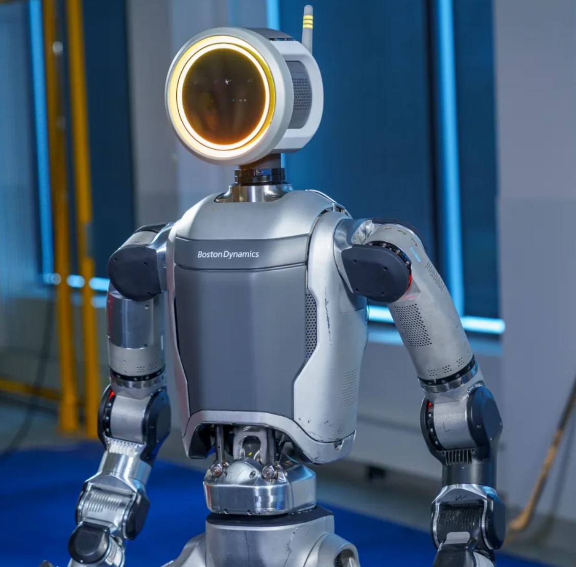 New Generation of Electric Robots - NeuroLogica Blog