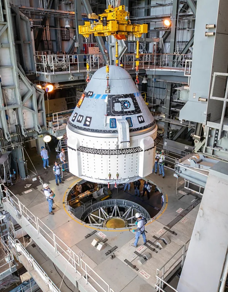 Boeing Starliner Launches Soon - NeuroLogica Blog