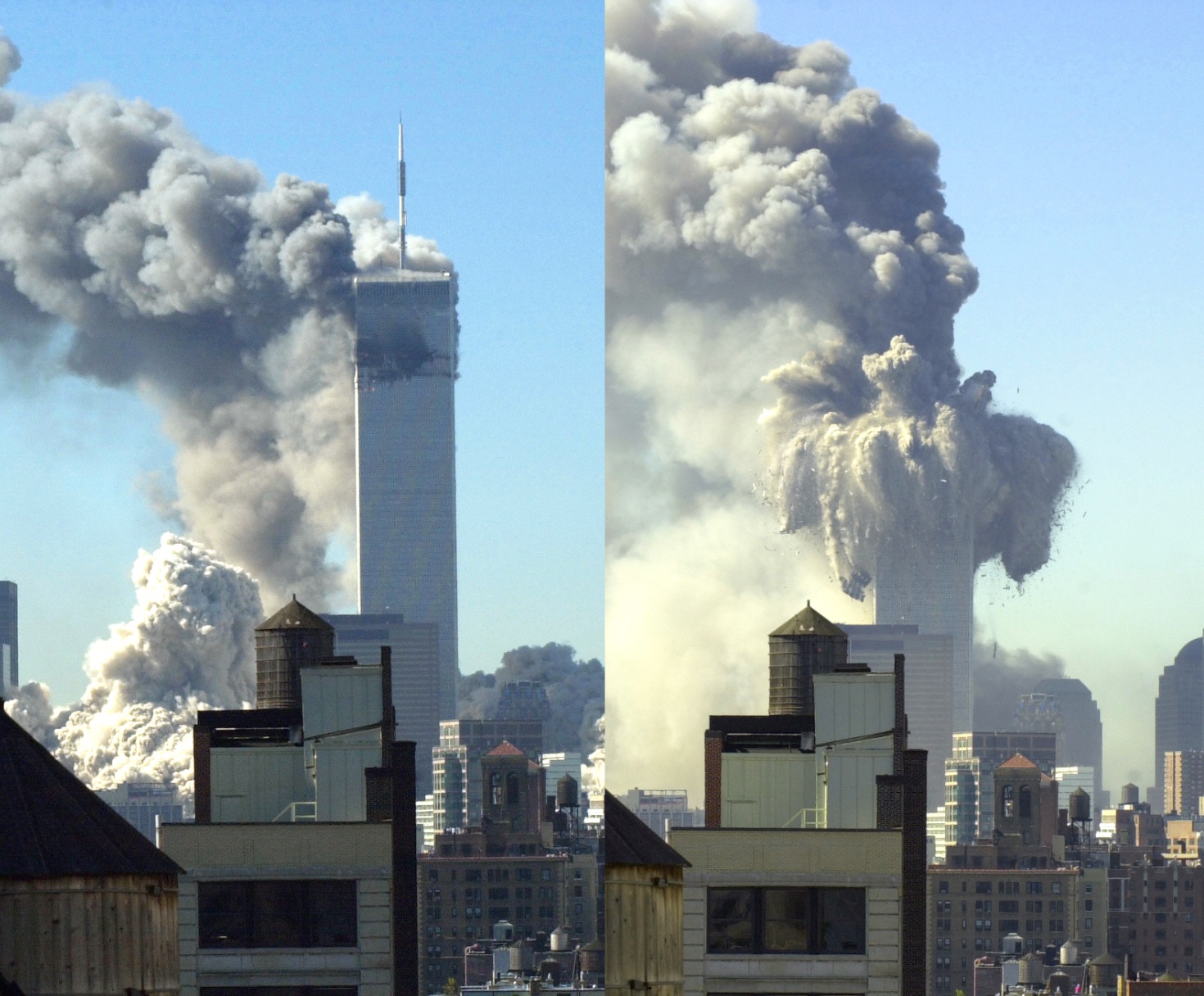 911 Conspiracy Theories Persist - NeuroLogica Blog