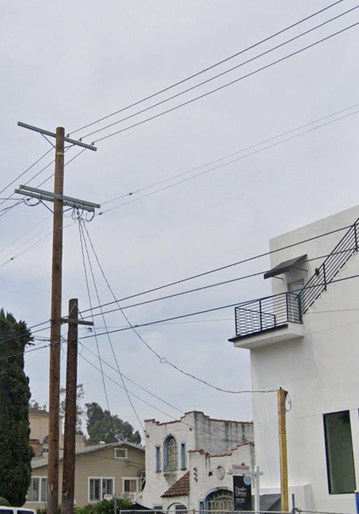 Power Lines To House Power Travels From The Power Plant To Your House