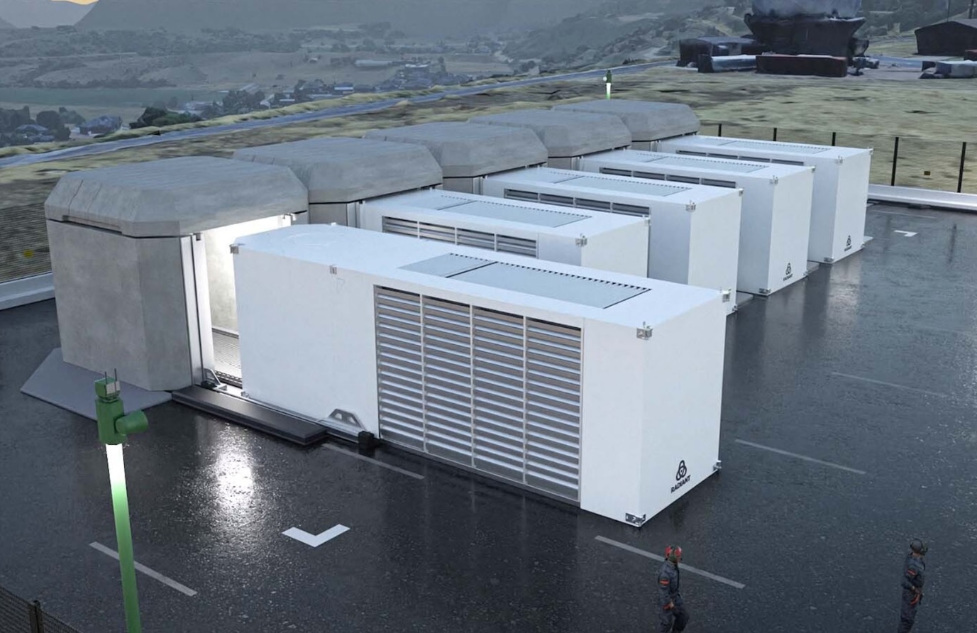 Mini-Nuclear Reactors - NeuroLogica Blog