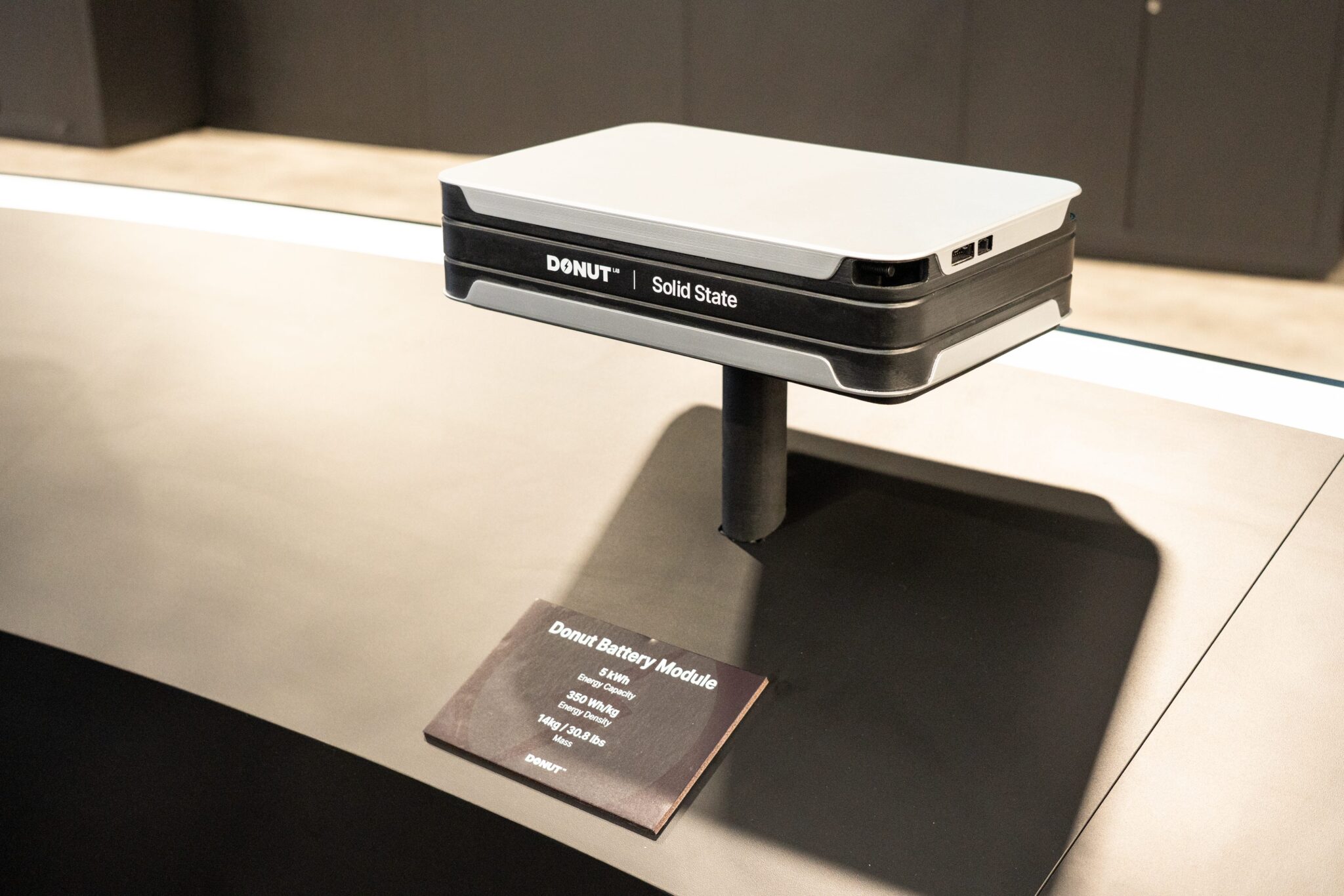 Is Donut Lab’s Solid State Battery Legit? - NeuroLogica Blog