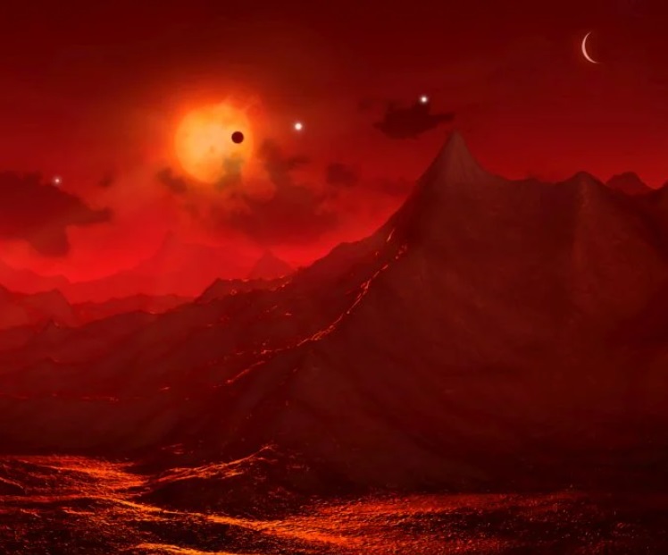 Rethinking the Habitable Zone - NeuroLogica Blog